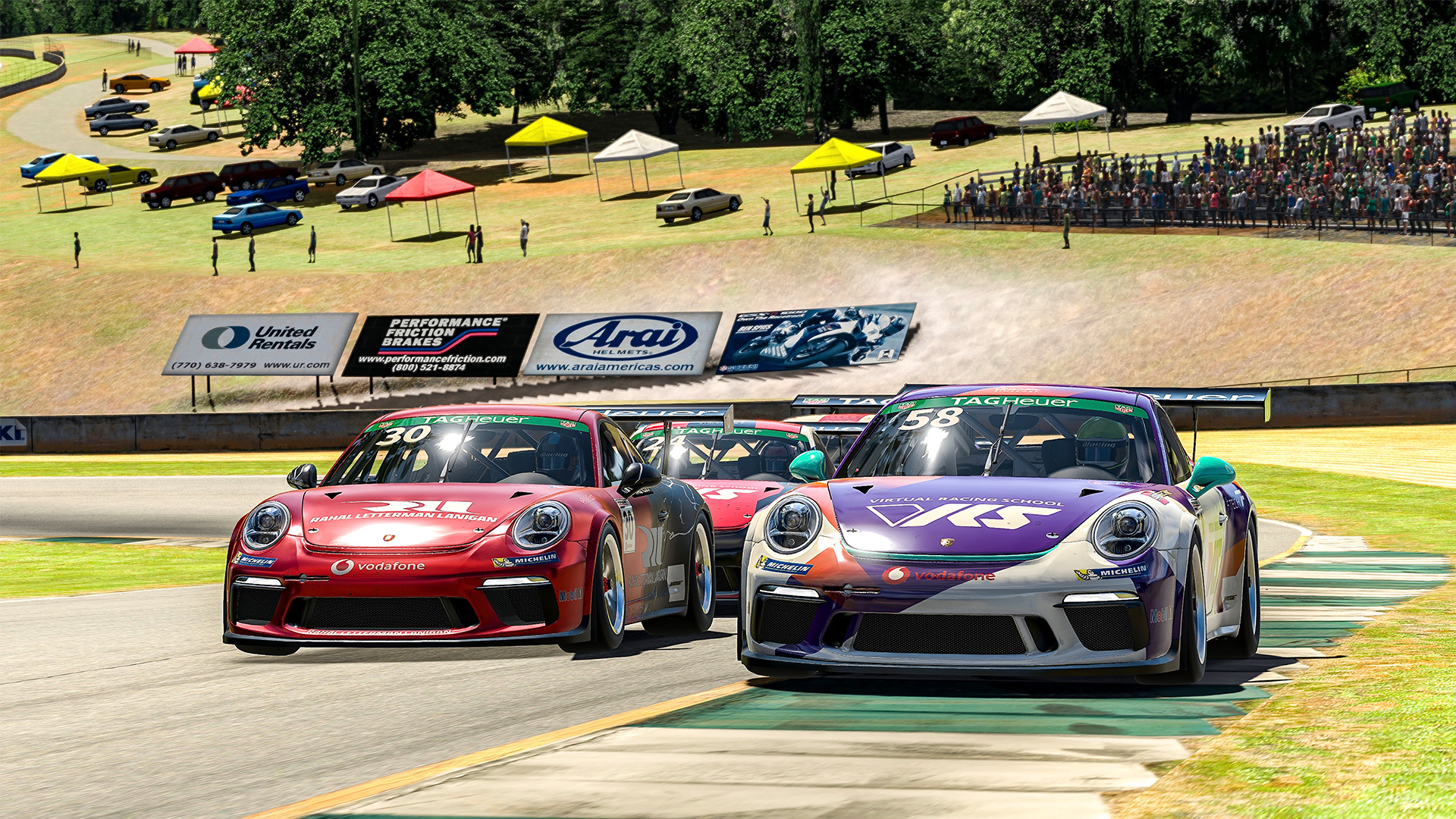 The hottest racing esports events in 2022 | Traxion