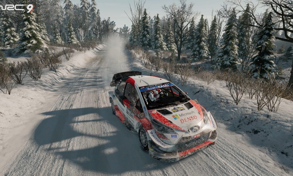 Two from two by teenage star in WRC esports 2021 | Traxion