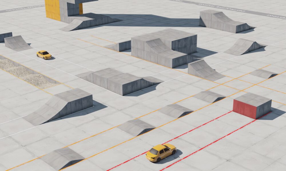 Gridmap roadmap update for BeamNG.drive - Traxion