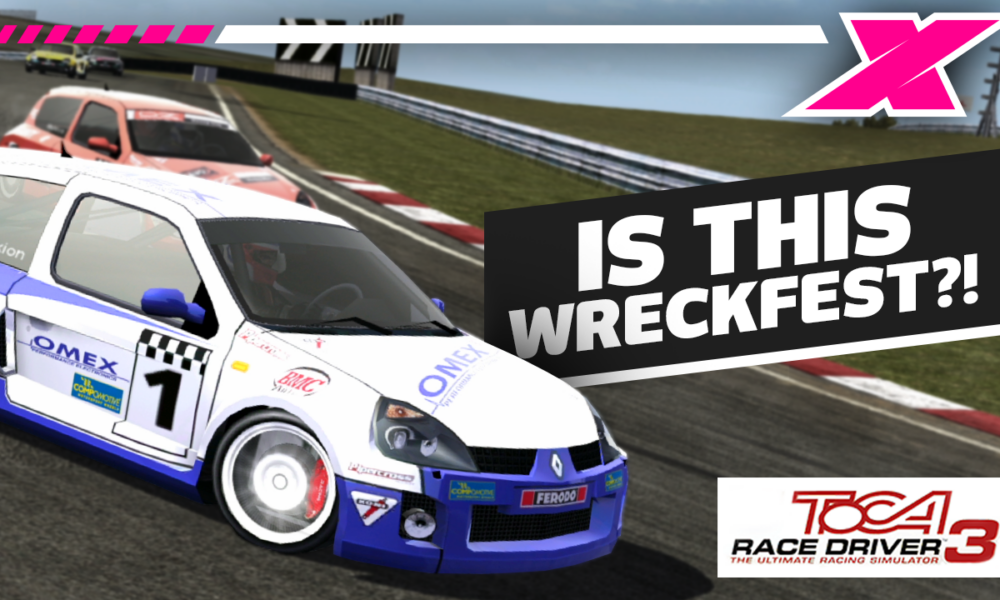 WATCH: Let’s play TOCA Race Driver 3, Episode 6 | Traxion