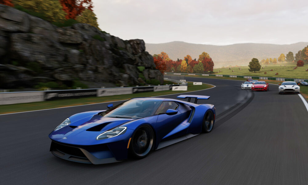 The five best fictional racetracks of all time | Traxion