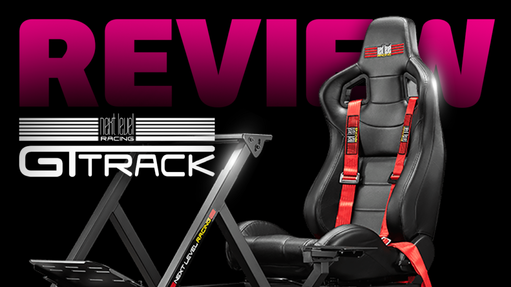 WATCH: Take your racing to the NEXT LEVEL! GT Track Cockpit Review ...