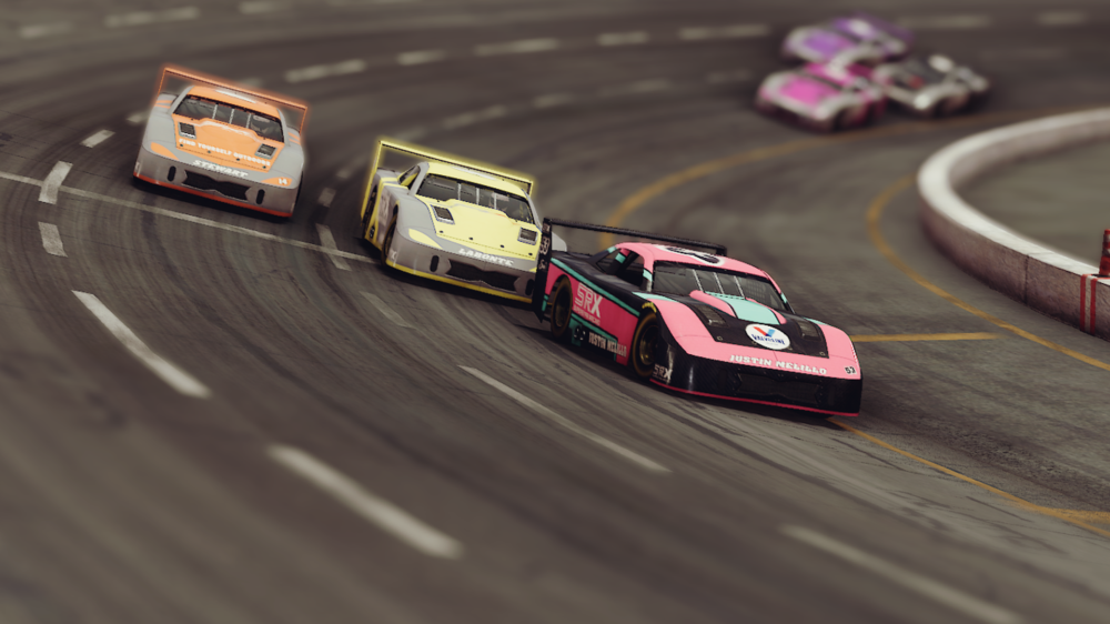 SRX: The Game | Hands-on Day 1 | Traxion