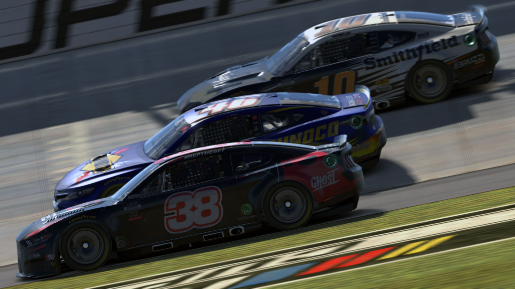 eNCCiS: Jimmy Mullis makes money moves for All-Star victory | Traxion