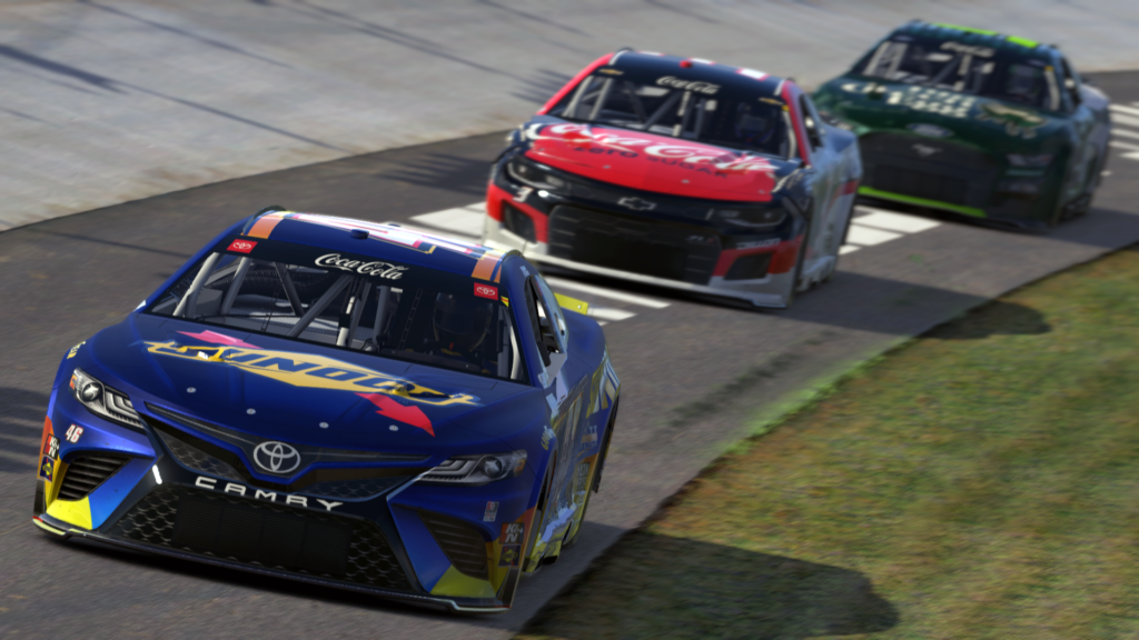 eNCCiS: Jimmy Mullis makes money moves for All-Star victory | Traxion