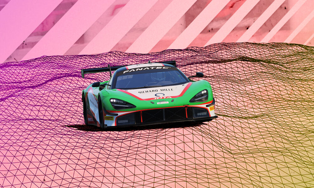 The key to engine mapping in Assetto Corsa Competizione | Traxion