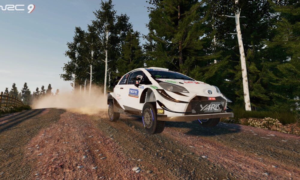 Sami-Joe returns to winning ways in eSports WRC Championship | Traxion