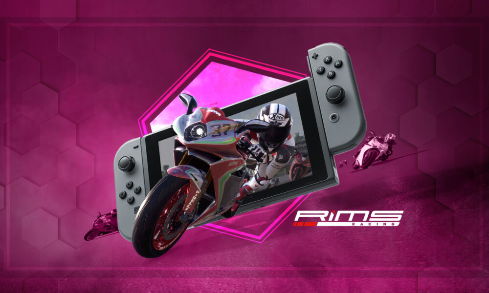 Hands-on with RiMS Racing on Nintendo Switch | Traxion