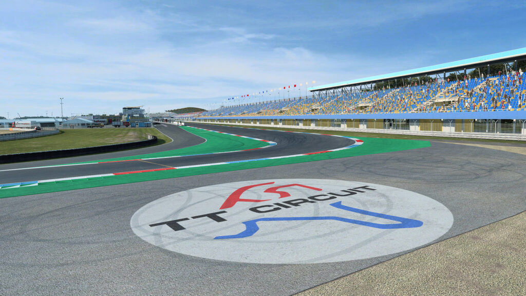 TT Circuit Assen is coming to RaceRoom Racing Experience soon | Traxion