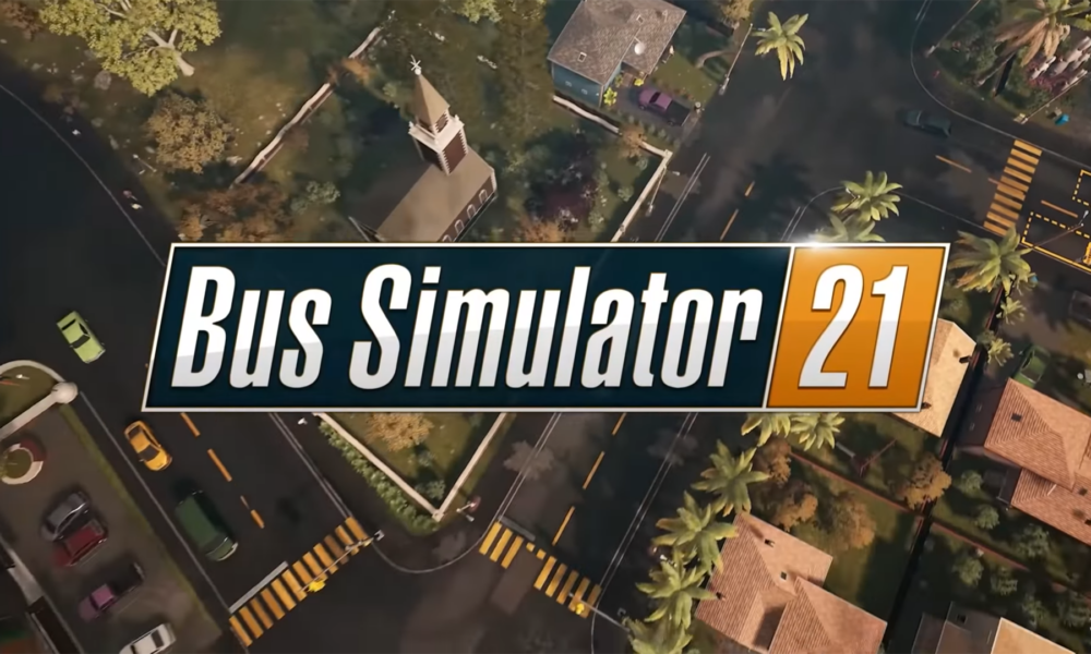 Bus Simulator 21 now available for PS4, Xbox One and PC | Traxion