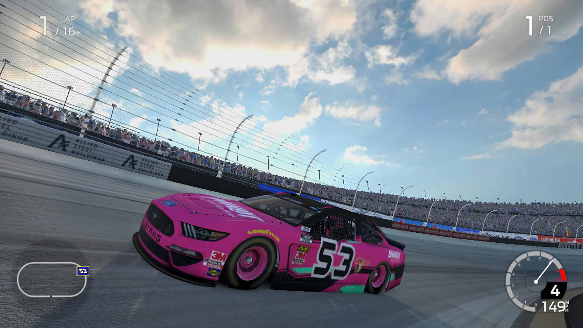 Hands on with NASCAR Heat Ultimate Edition+ for Nintendo Switch | Traxion