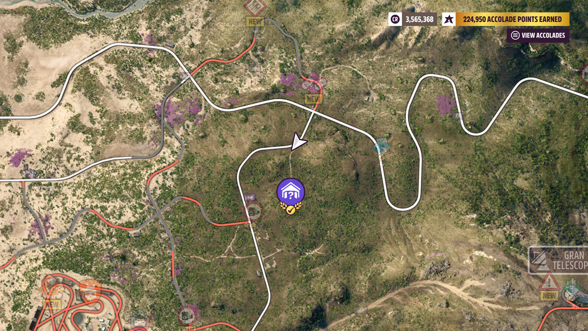 A guide to Forza Horizon 5’s Barn Finds: The hidden car locations | Traxion