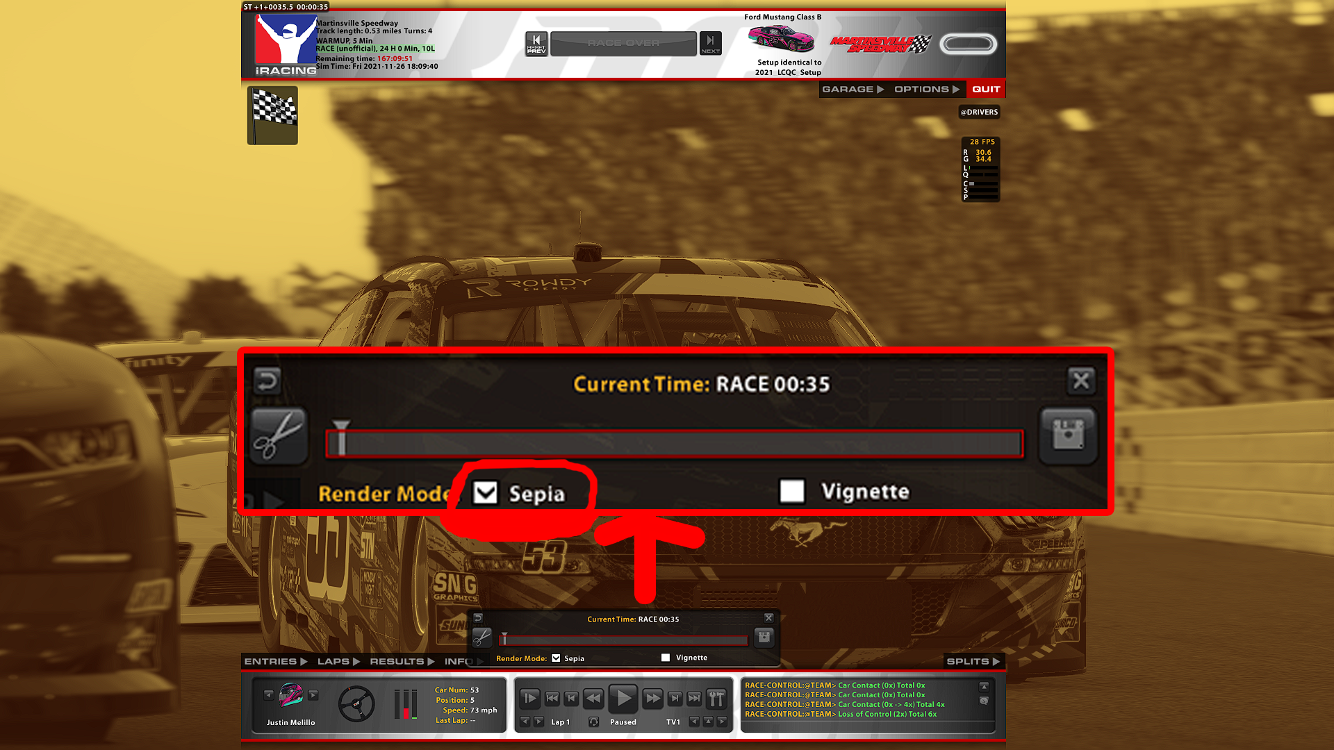 iRacing Camera Tool - Photography Tips and Tricks | Traxion
