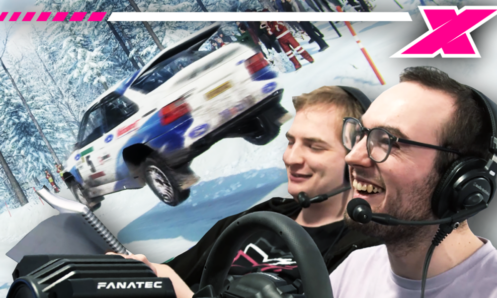 The greatest rally games of all time | Traxion