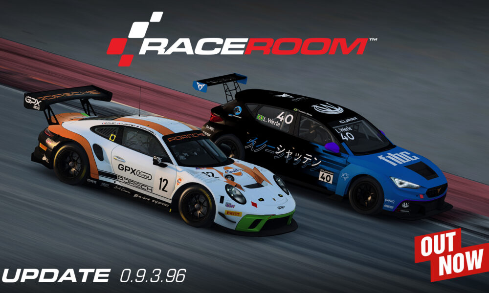 RaceRoom update tweaks free car, revises US content | Traxion