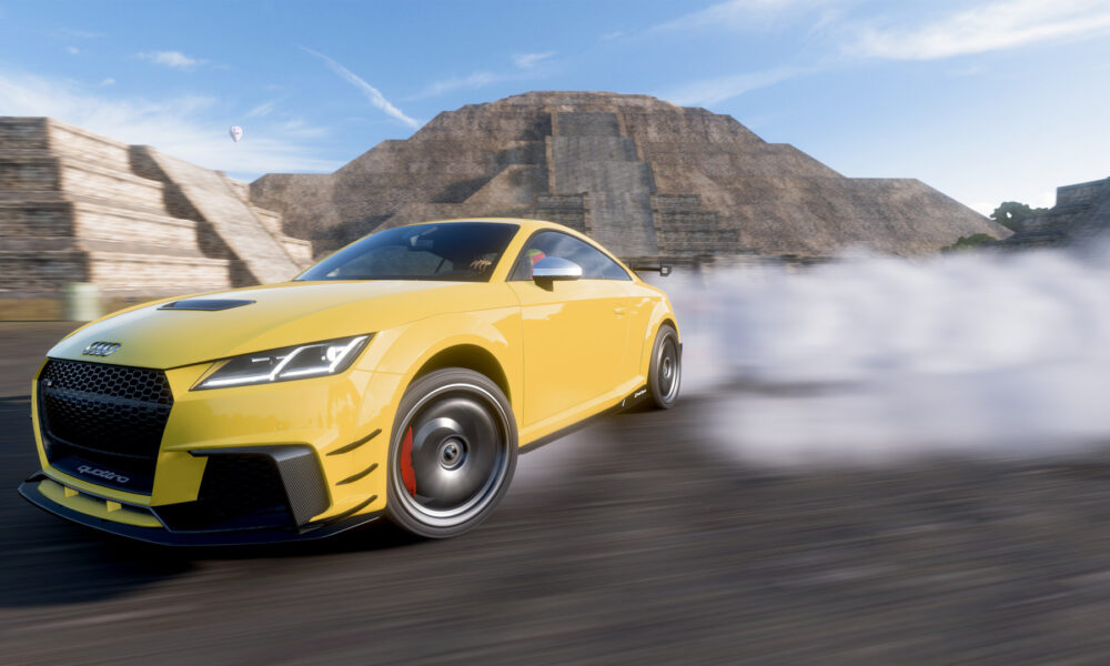 Latest Forza Horizon 5 update address online and wheel performance ...