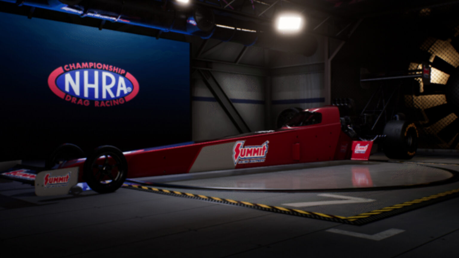 New drag racing NHRA game due later this year | Traxion
