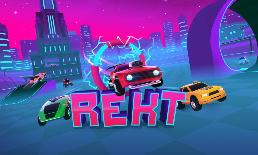 REKT! High Octane Stunts now available for PlayStation players | Traxion