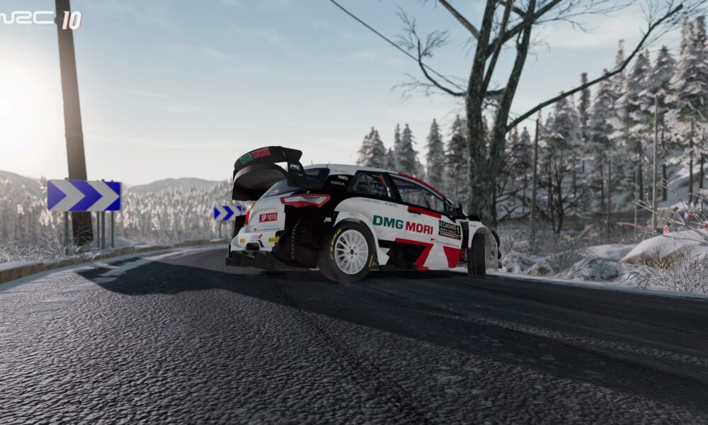 Iwata takes shock win in opening WRC Esports 2022 round | Traxion