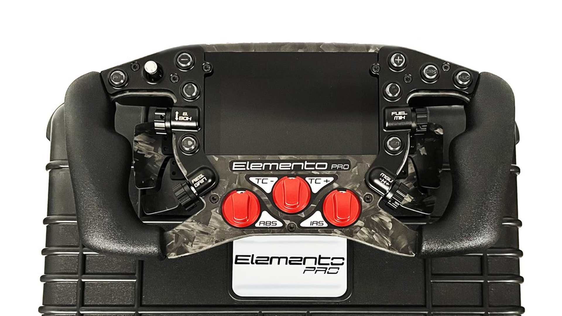 The VPG Simlab Elemento Pro is a handmade, automotive-grade, sim racing ...