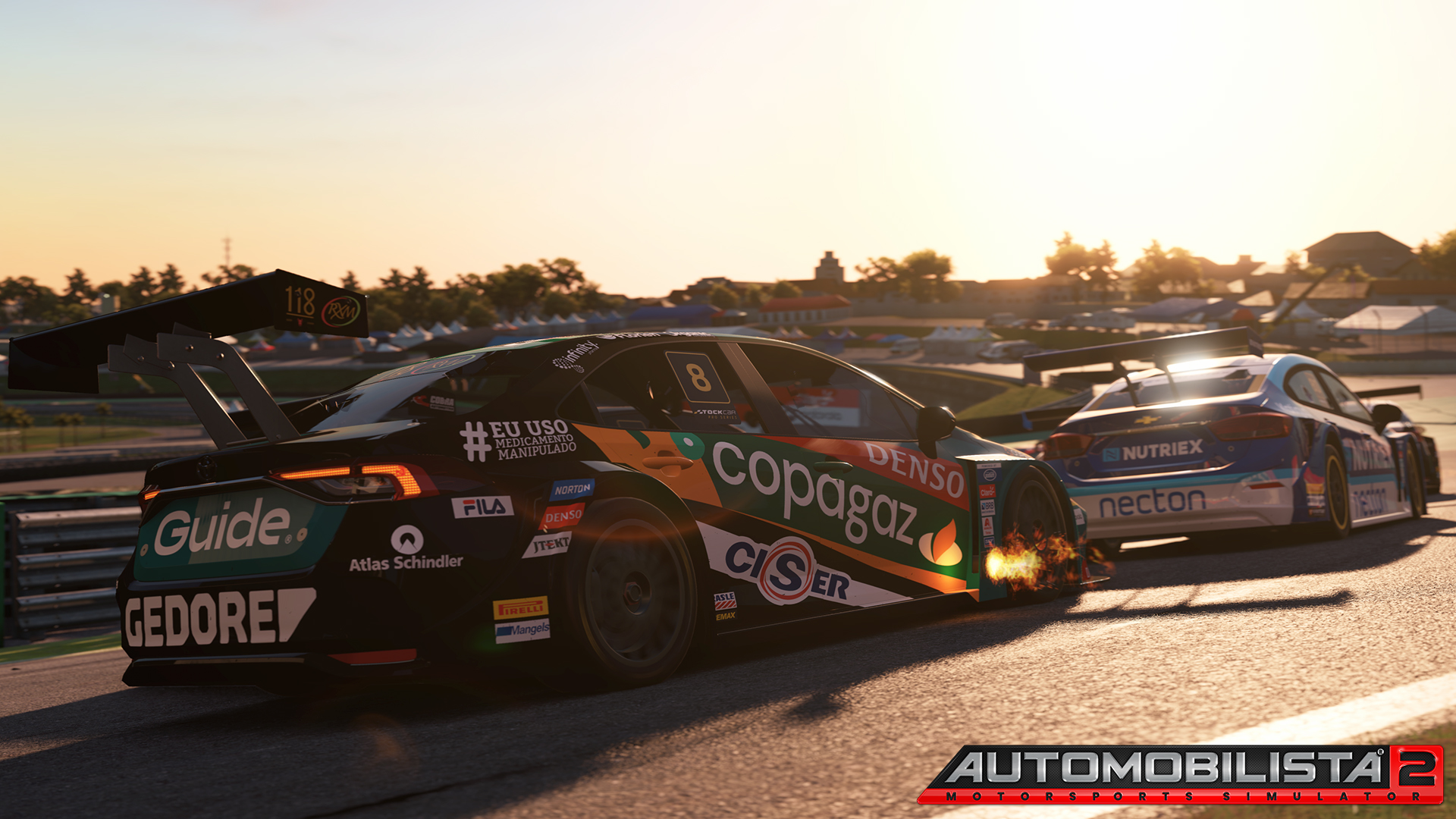 Automobilista 2 game news, updates, advice and opinions