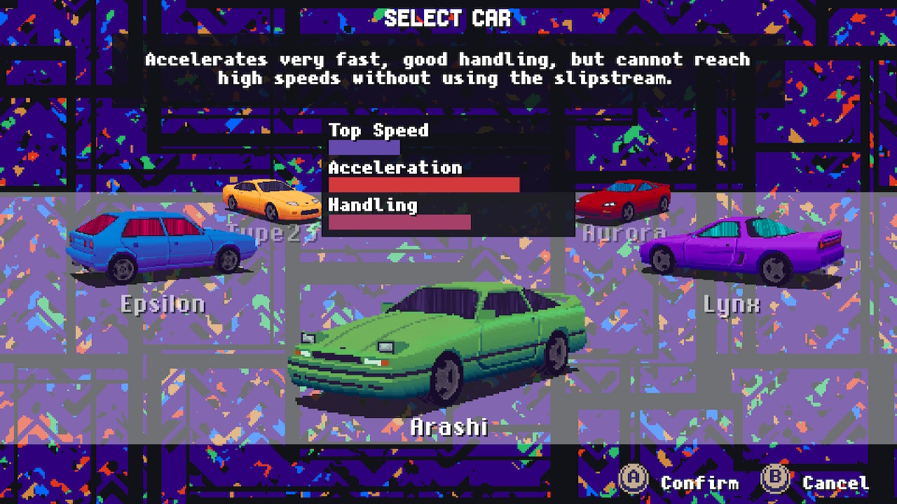 Slipstream Switch review: A nostalgia-fueled road trip | Traxion
