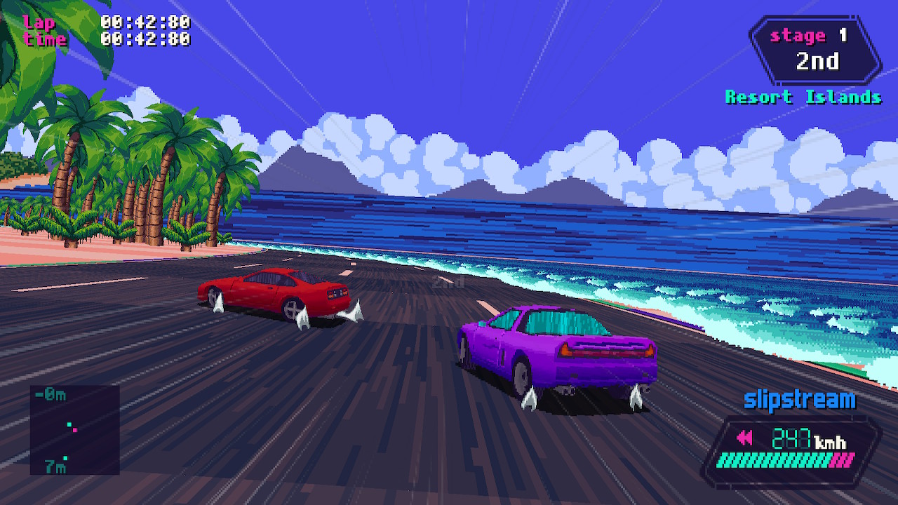 Slipstream Switch review: A nostalgia-fueled road trip | Traxion