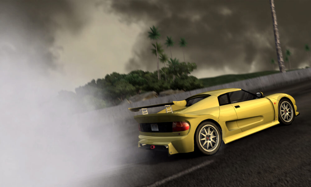 Former Test Drive Unlimited developers Eden Game acquired by blockchain ...