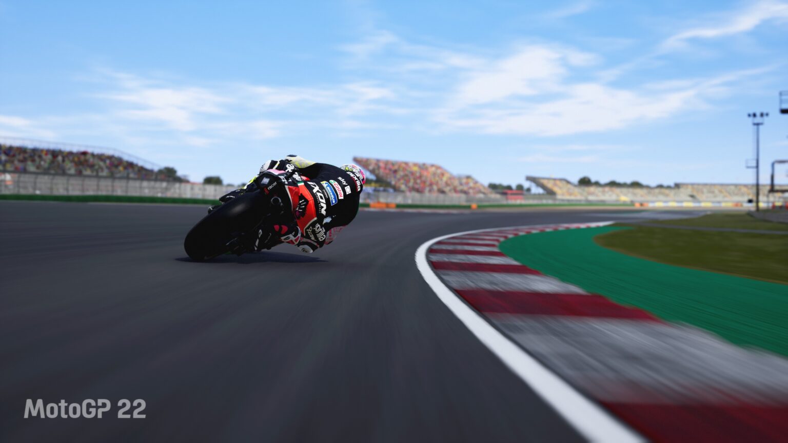 How the ride height device works in MotoGP 22 | Traxion