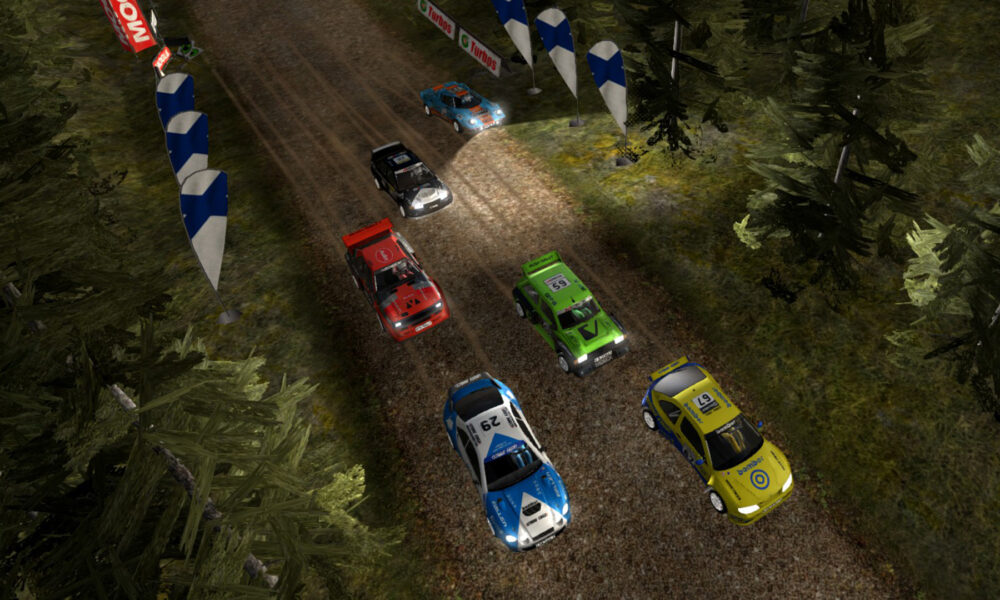 Rush Rally Origins PC review: Essential top-down racing | Traxion