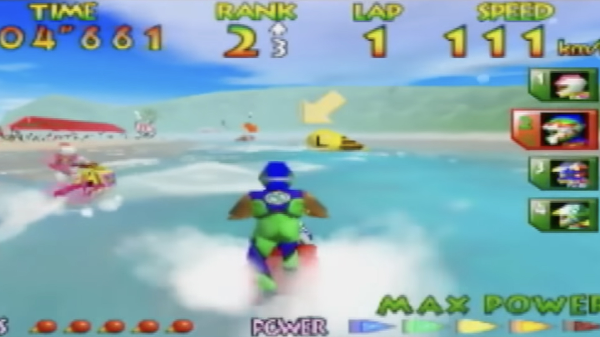 N64 racing games we'd like to see on Switch Online's Expansion Pack ...