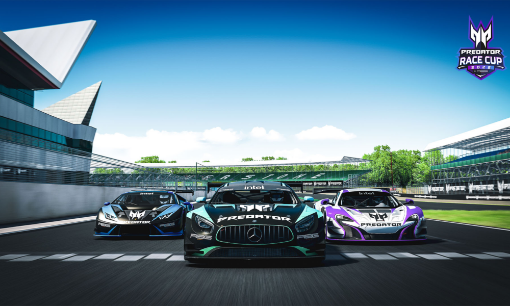 Predator Sim Racing Cup 2022 registration open now | Traxion