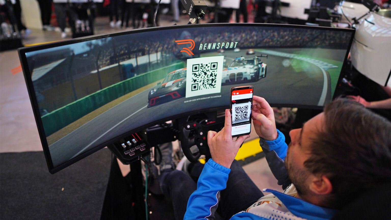 RENNSPORT: Everything you need to know about the unique sim racing game ...