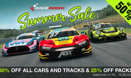 RaceRoom Racing Experience News, Esports and Guides | Traxion