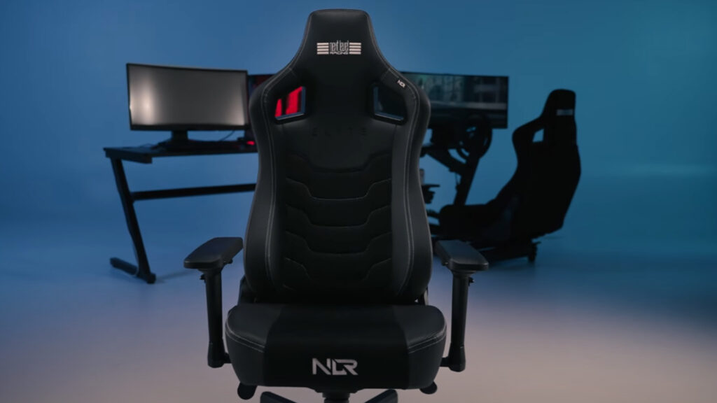 The Elite and Pro are new racing-inspired gaming chairs by Next Level ...