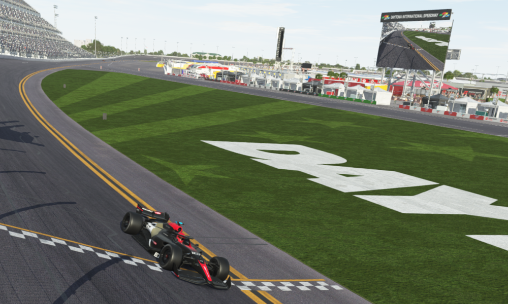 Drayss dominates at Daytona in Formula Challenge | Traxion