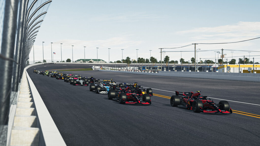 Siggy takes first Formula Pro Series race victory at a damp Daytona ...
