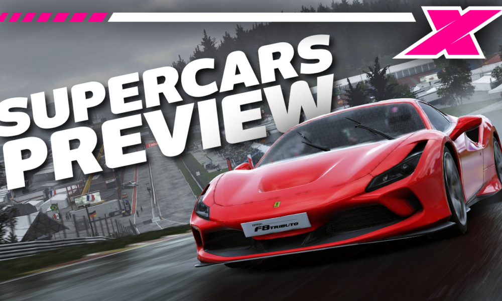 McLaren launches new MCL36 Formula 1 car inside Roblox | Traxion