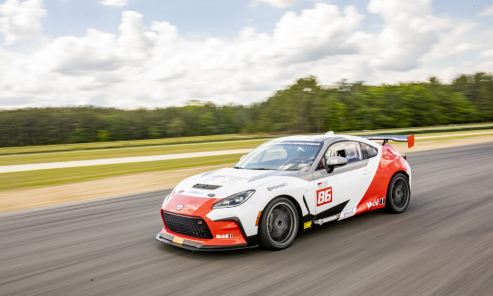 iRacing will add new Toyota GR86 Cup Car in 2023 | Traxion