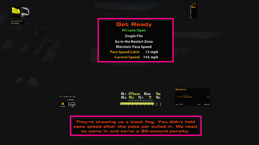 How Start Zones add further immersion to iRacing's NASCAR ovals | Traxion