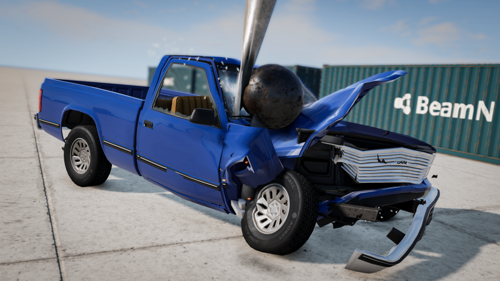 BeamNG.drive news, reviews and help | Traxion