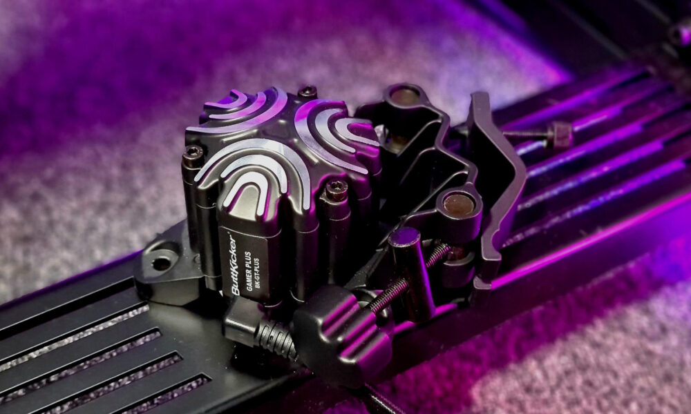 MOZA Racing R9 wheel base and GS wheel review: Sim racing title ...